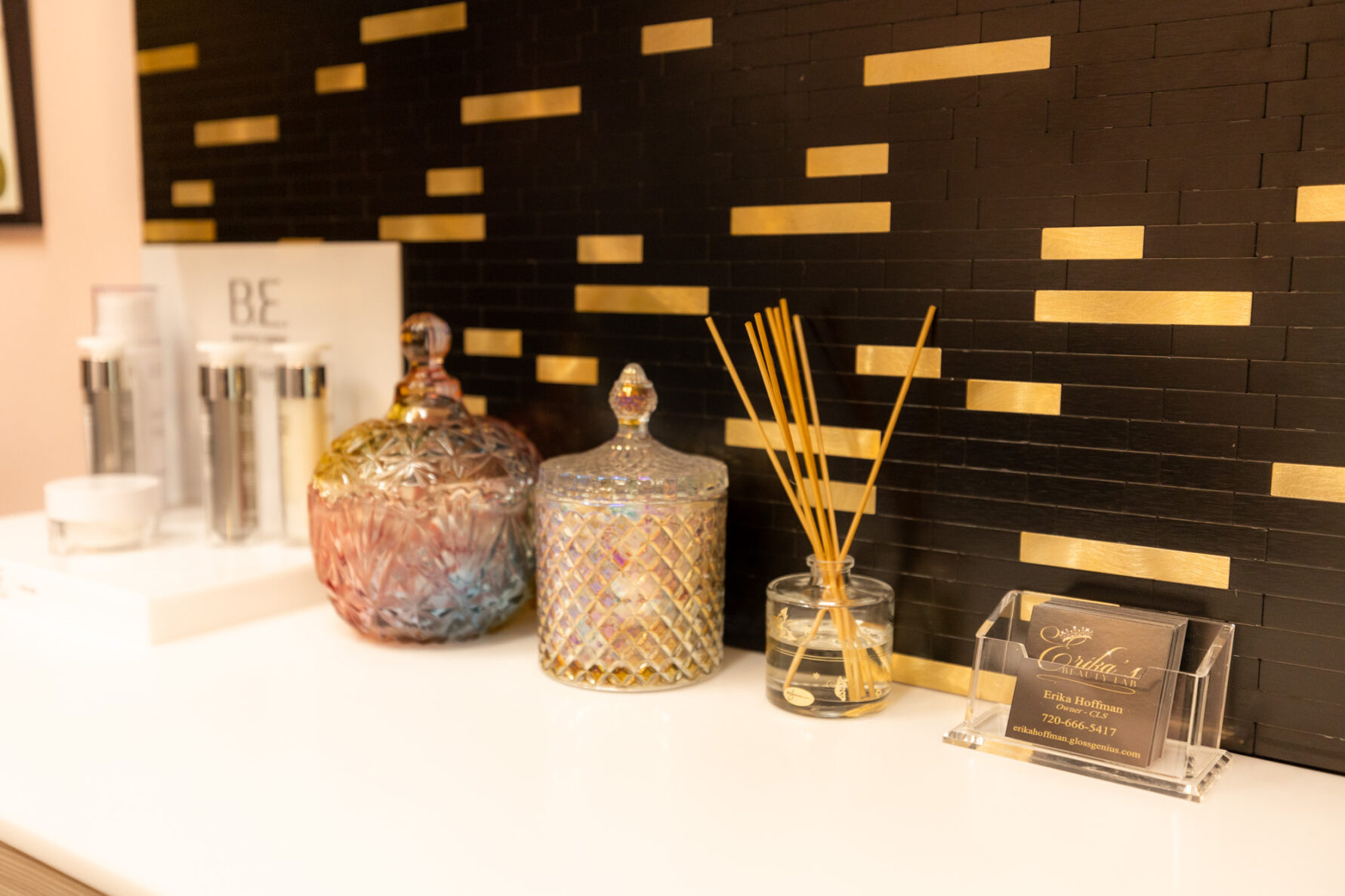 Esthetician in Aspen Grove | Erika's Beauty Lab